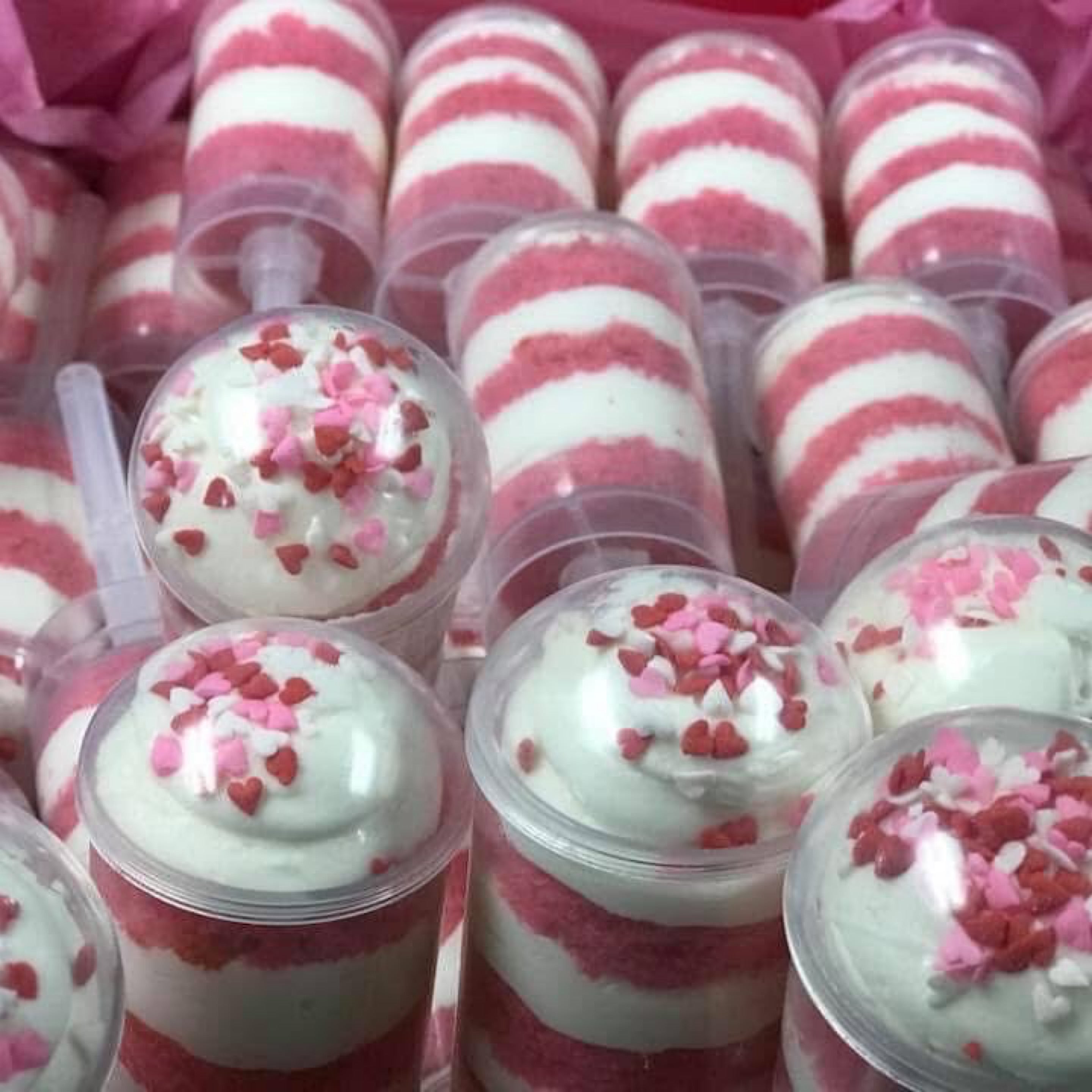 Cake Push Pop | Rock City Cake Company